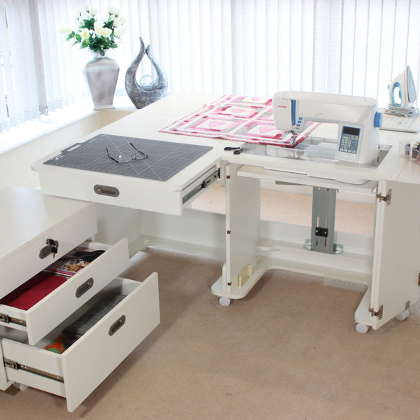 Horn Cub Plus 1010 Sewing Machine Cabinet | Cabinets Matttroy