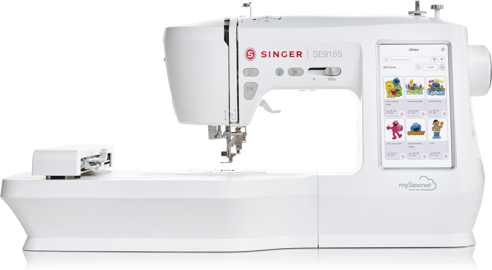 Singer SE 9185 – Hampshire Sewing Machines
