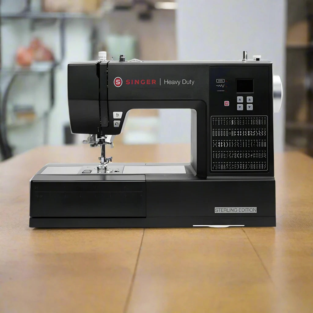 Singer HD6605 | Singer Sterling | Singer Heavy Duty – Hampshire Sewing ...