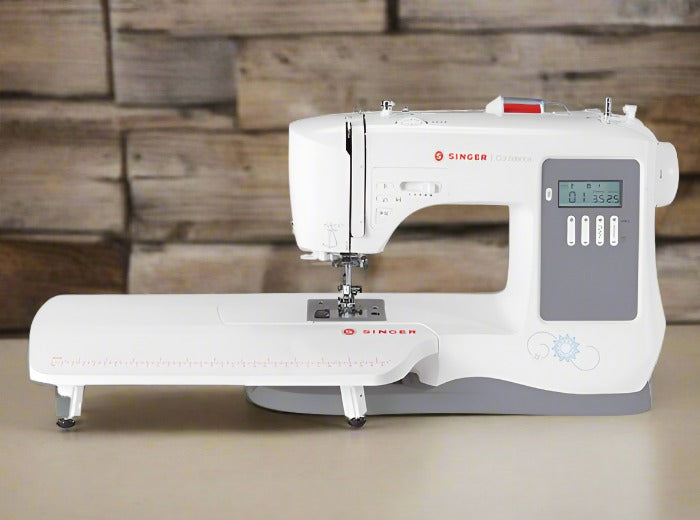 Singer 7640 | Singer Confidence – Hampshire Sewing Machines