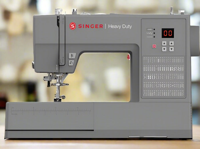 Singer HD6605 | Singer Heavy Duty – Hampshire Sewing Machines