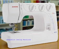 Janome J3-24 Sewing Machine | Mechanical | Hampshire Sewing Machines