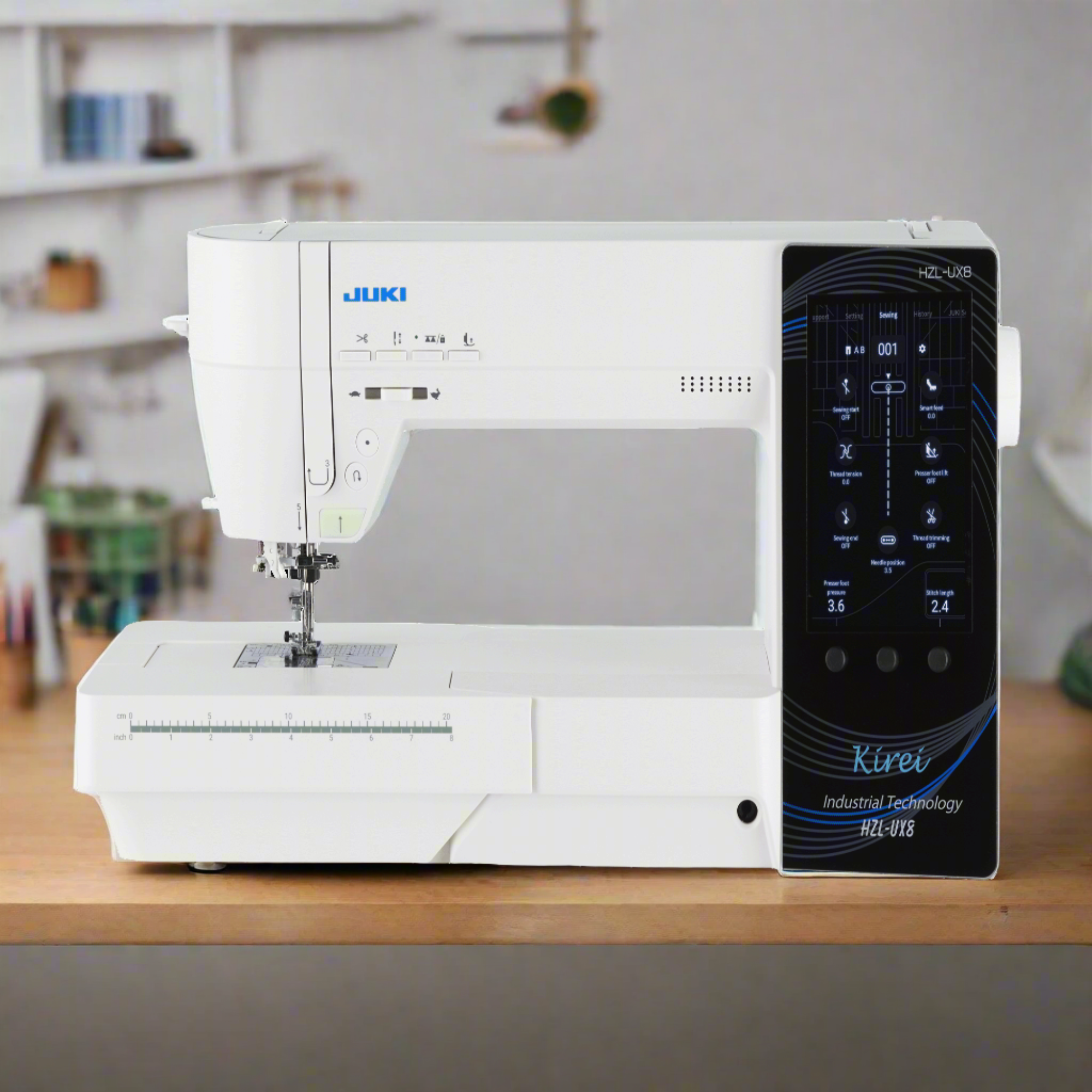 Juki Sewing Machines UK | Official Dealer | Hampshire Sewing Machines