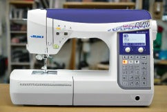 Juki HZL-DX2000QVP | Juki UK | Hampshire – Hampshire Sewing Machines